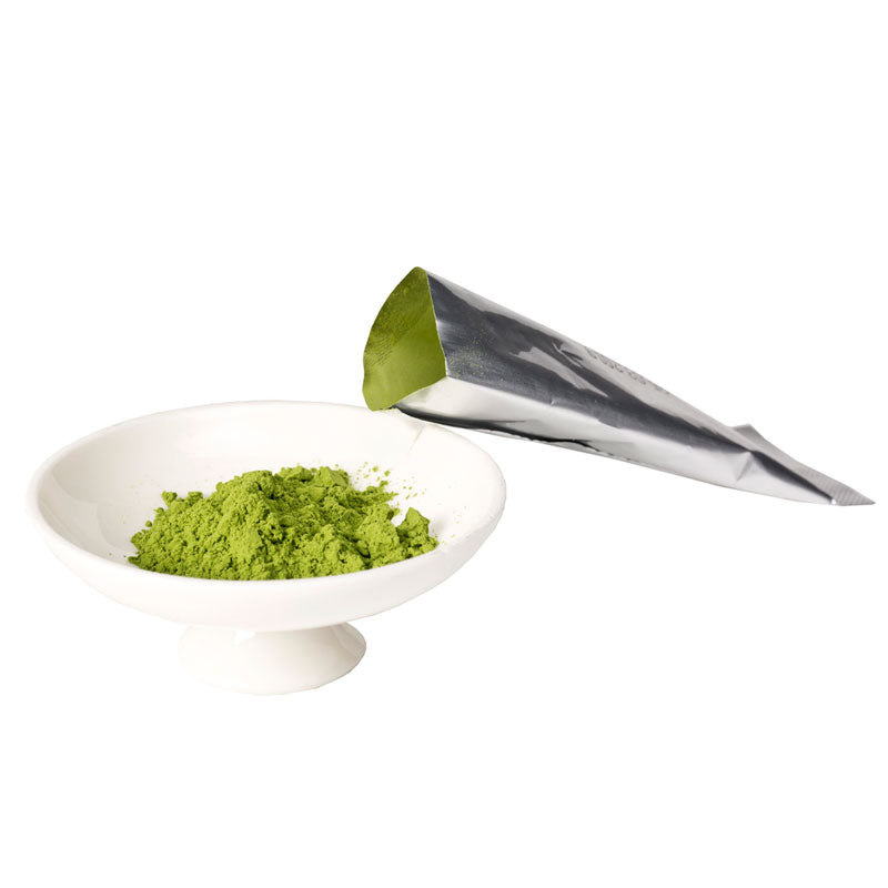 Ceremonial Grade Japanese Matcha Green Tea Powder | Individual Sachets